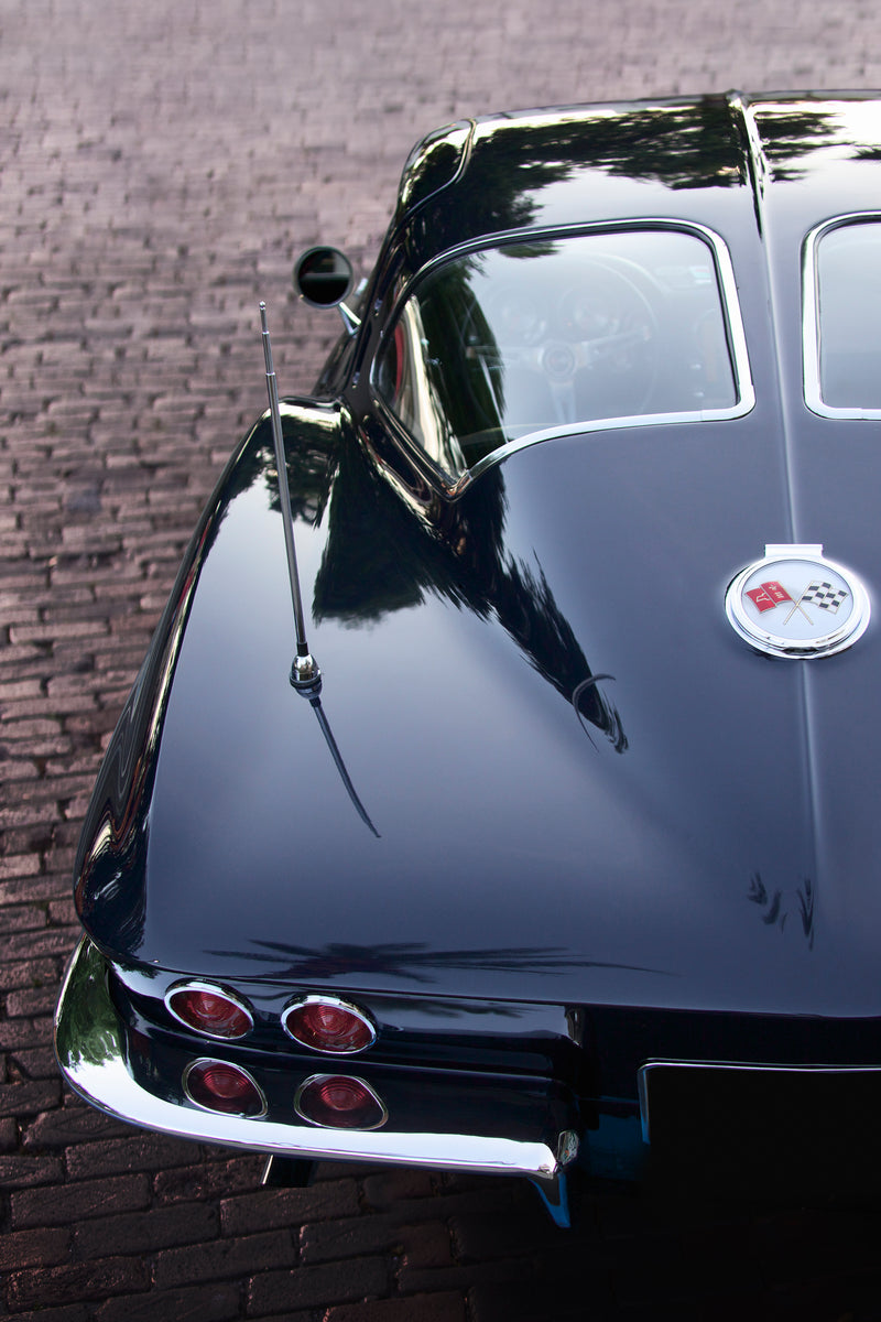 63 Split window – SEVENART STUDIO